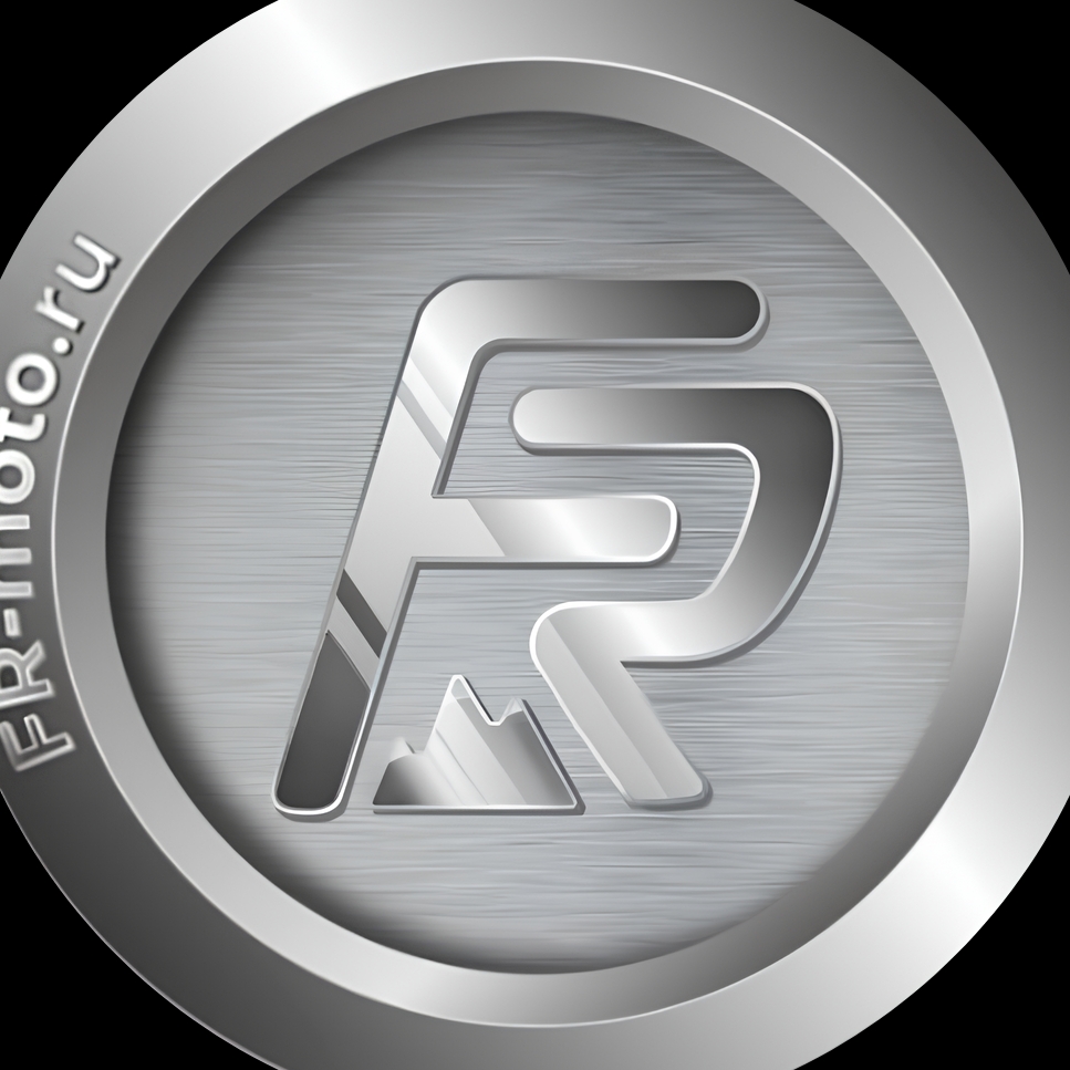 Иконка канала FR-moto