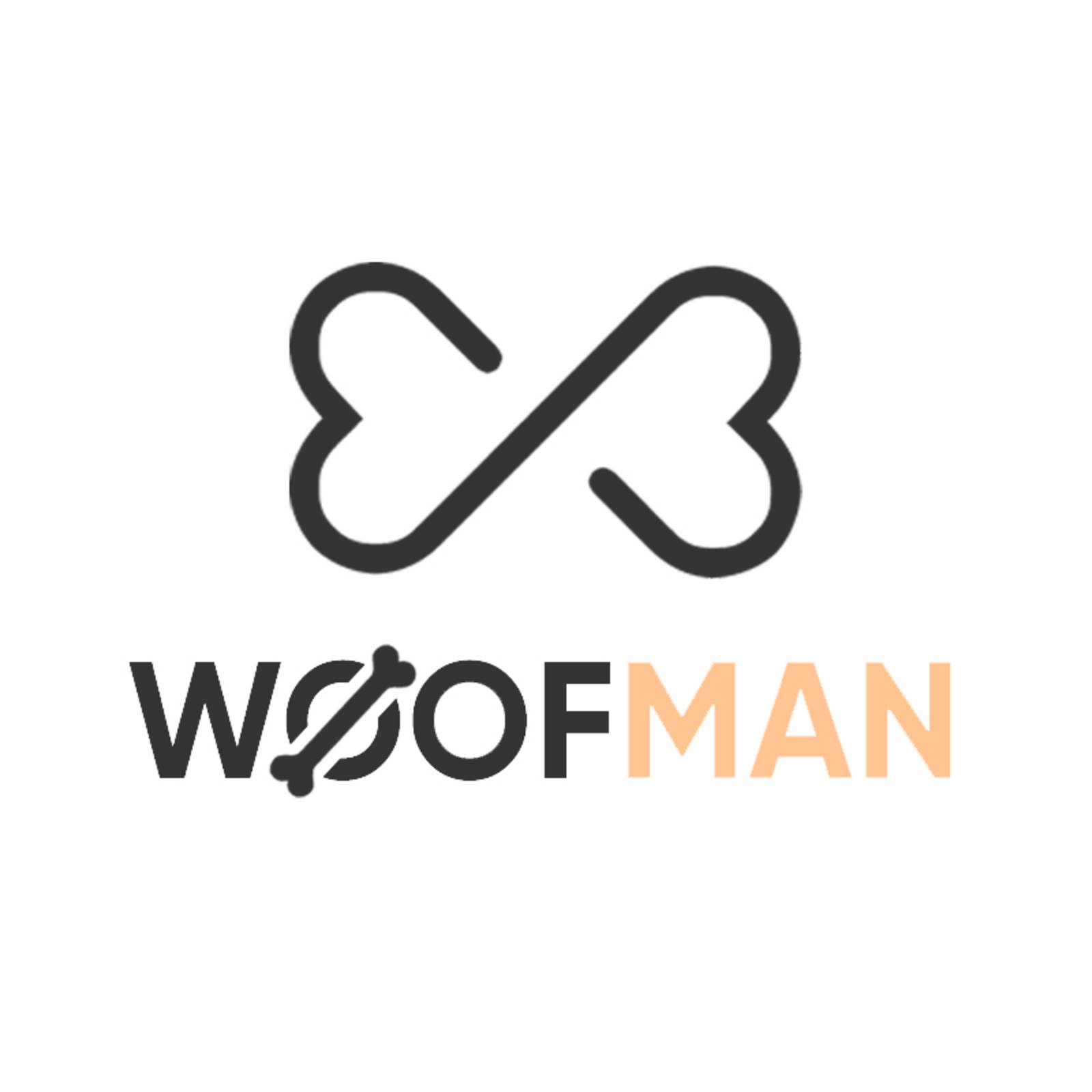 Иконка канала WOOFMAN