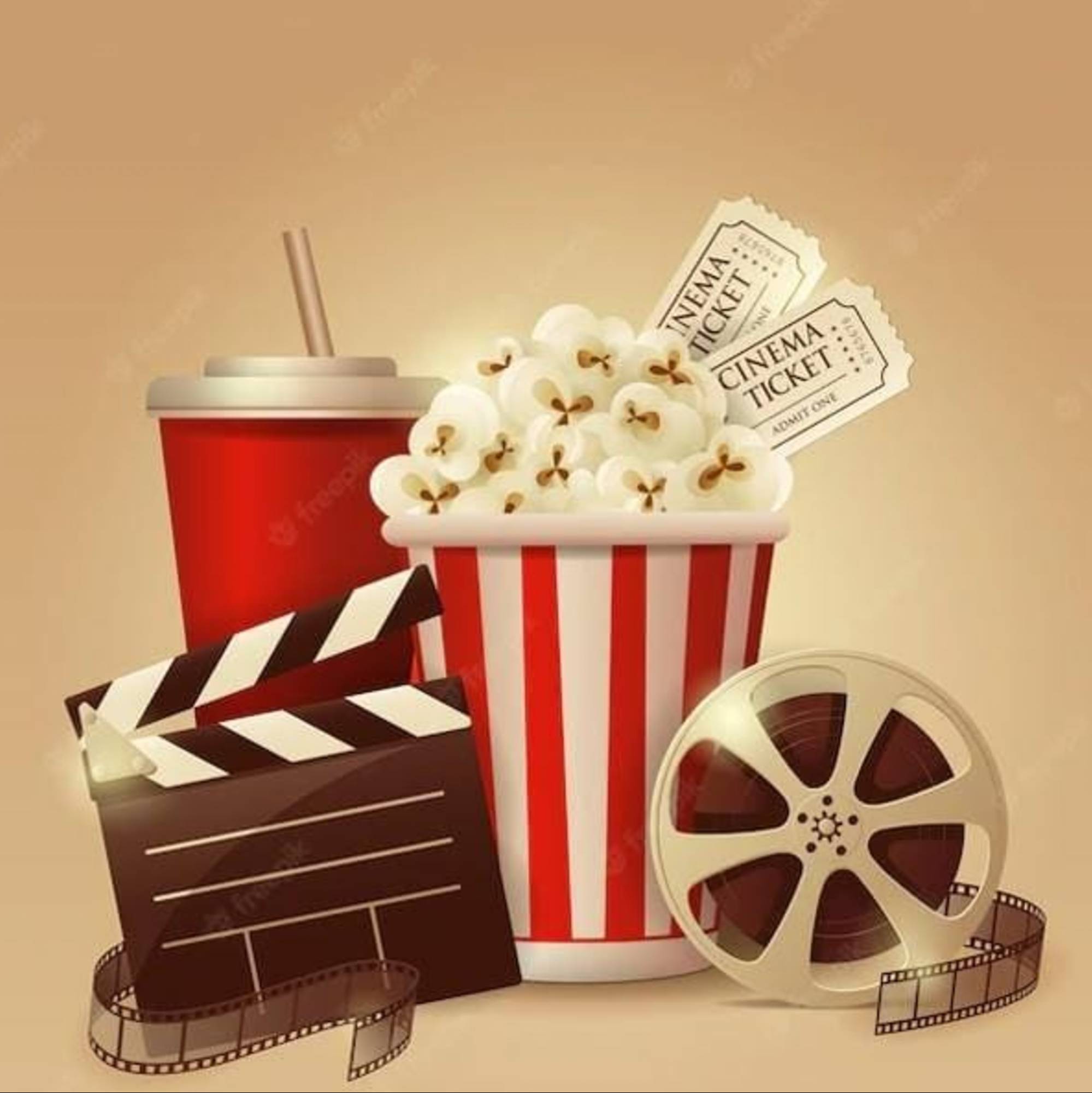 Иконка канала Кино в топе.