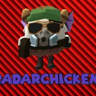 Иконка канала 🐔RADARCHICKEN back🐔