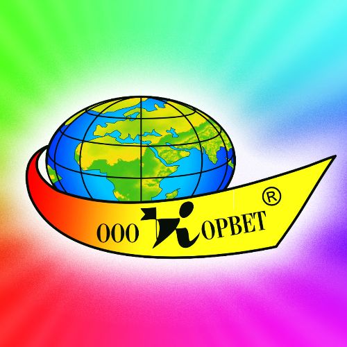 Иконка канала Развивающие игры и пособия для детей. ООО "Корвет"