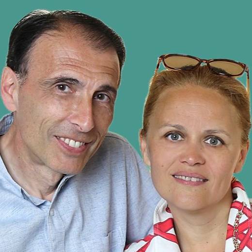 Иконка канала Армен Валесян и Светлана Апполонова