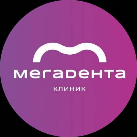 Иконка канала megadenta_clinic