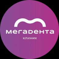 Иконка канала megadenta_clinic