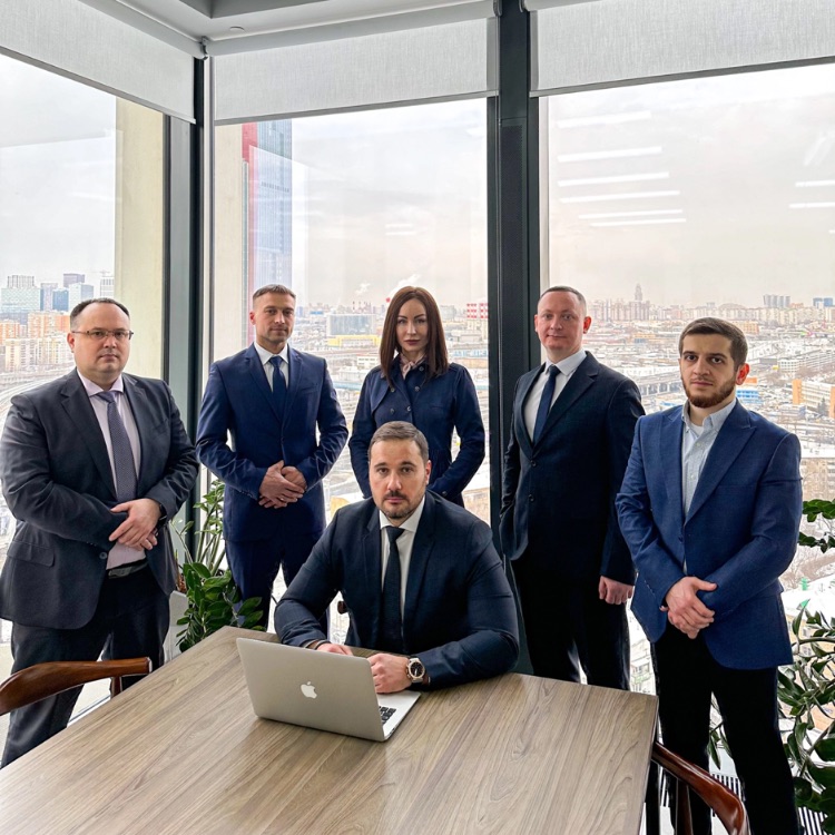 Иконка канала «Время защиты» коллегия адвокатов МГКА