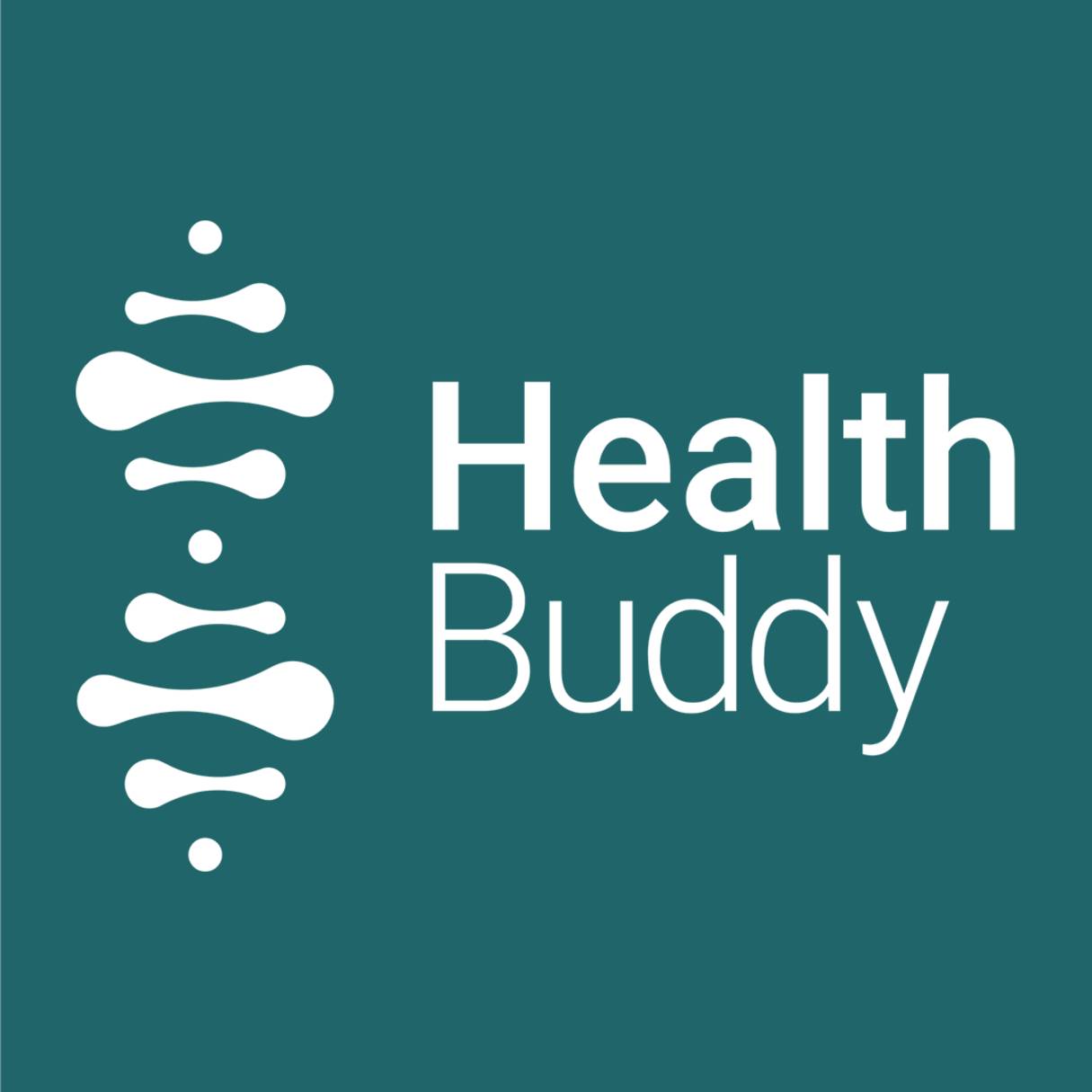 Иконка канала Health Buddy