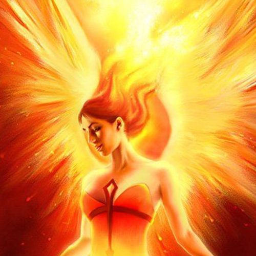 Иконка канала Пылкая