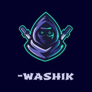 Иконка канала -wash1k✔️