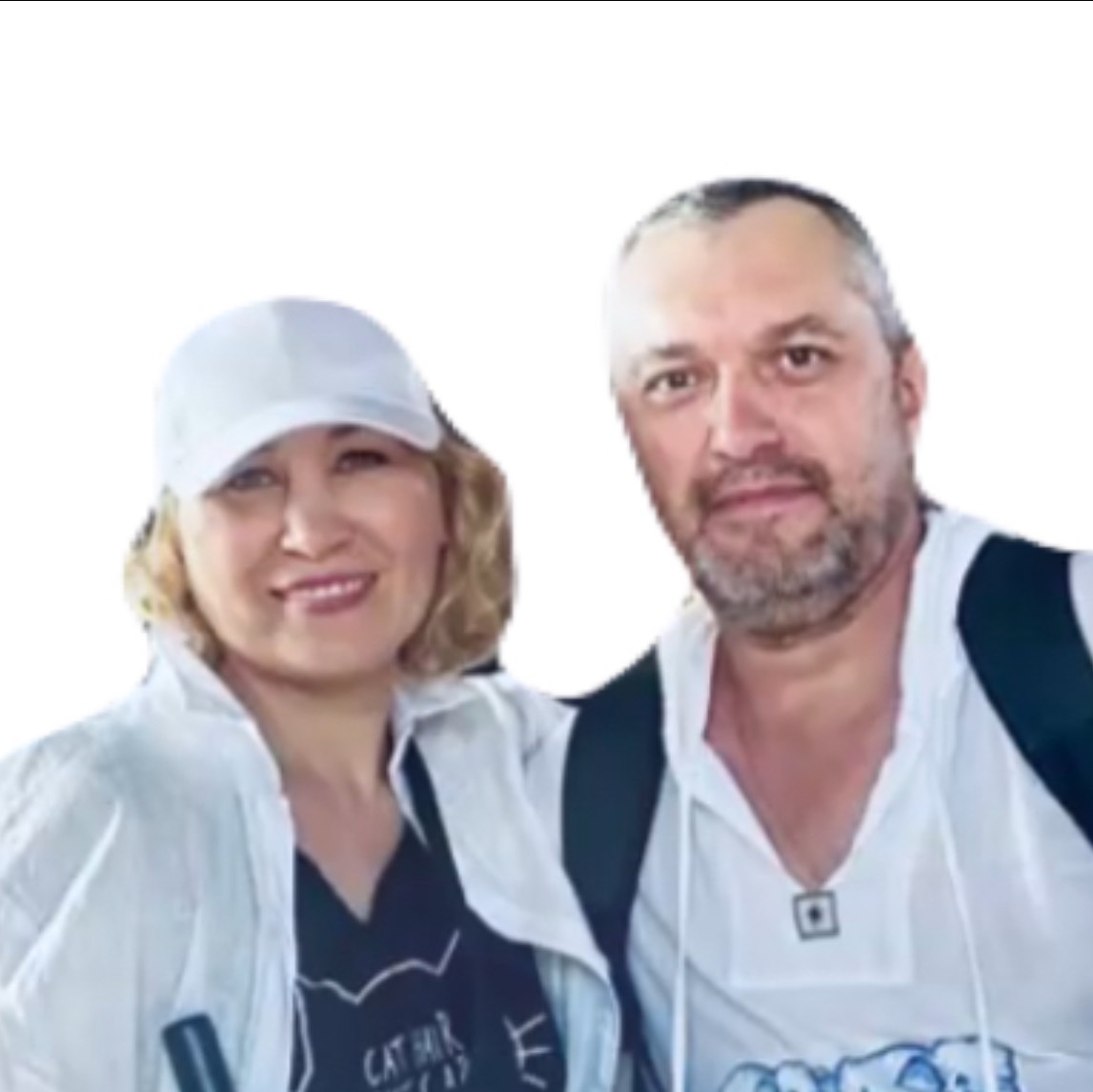 Иконка канала Альмира и Олег. Открой мир  пока Деньги работают