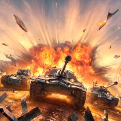 Иконка канала Статист в Мире Танков