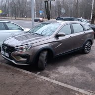Иконка канала Vesta HG