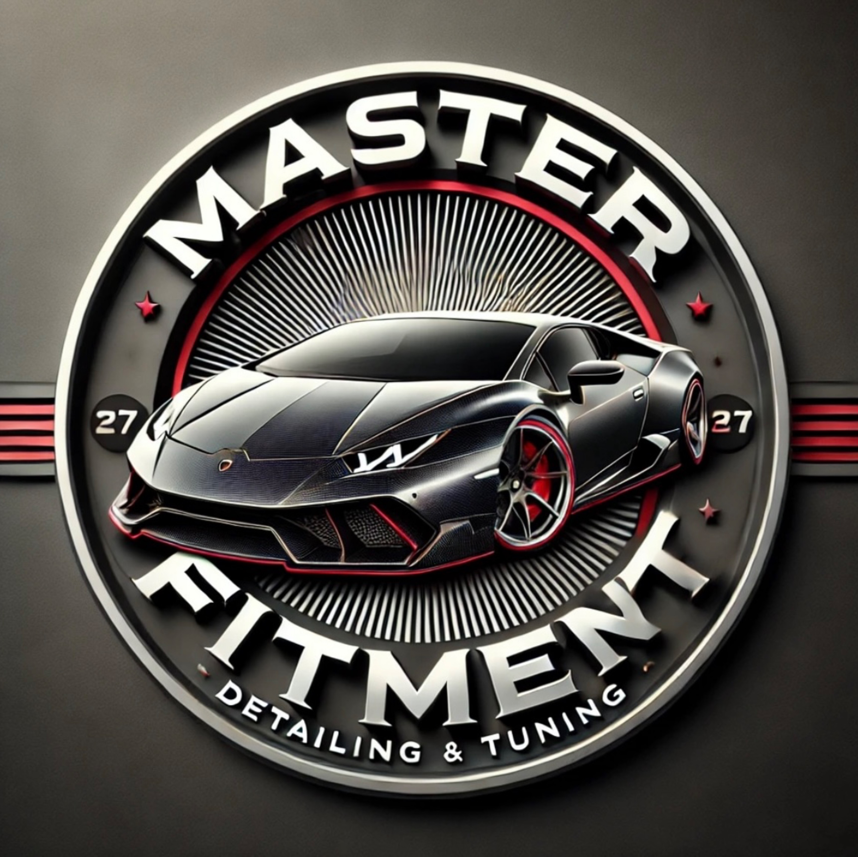 Иконка канала Master Fitment