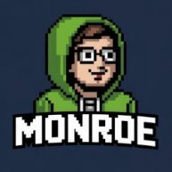 Иконка канала Monroe | Канал игровой