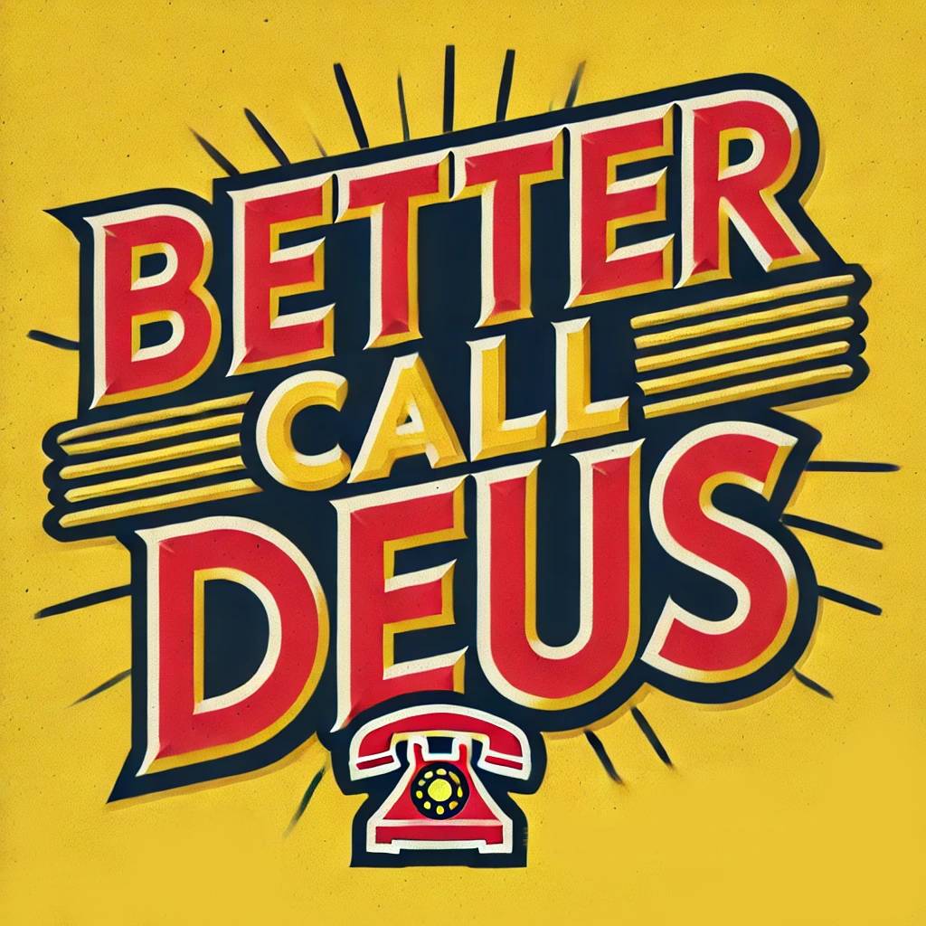 Иконка канала Лучше звони в Deus!