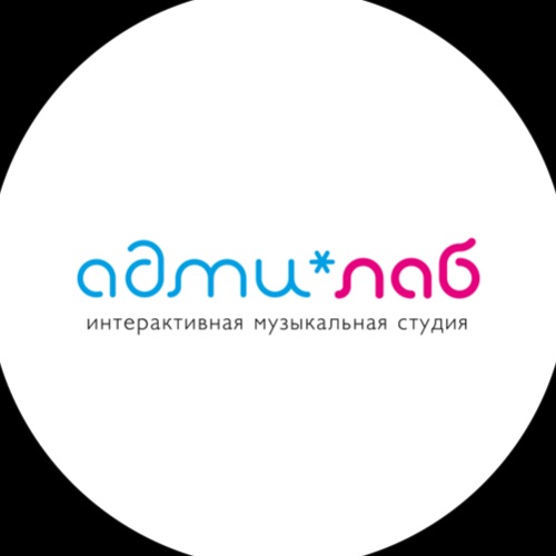 Иконка канала ADMI-Lab