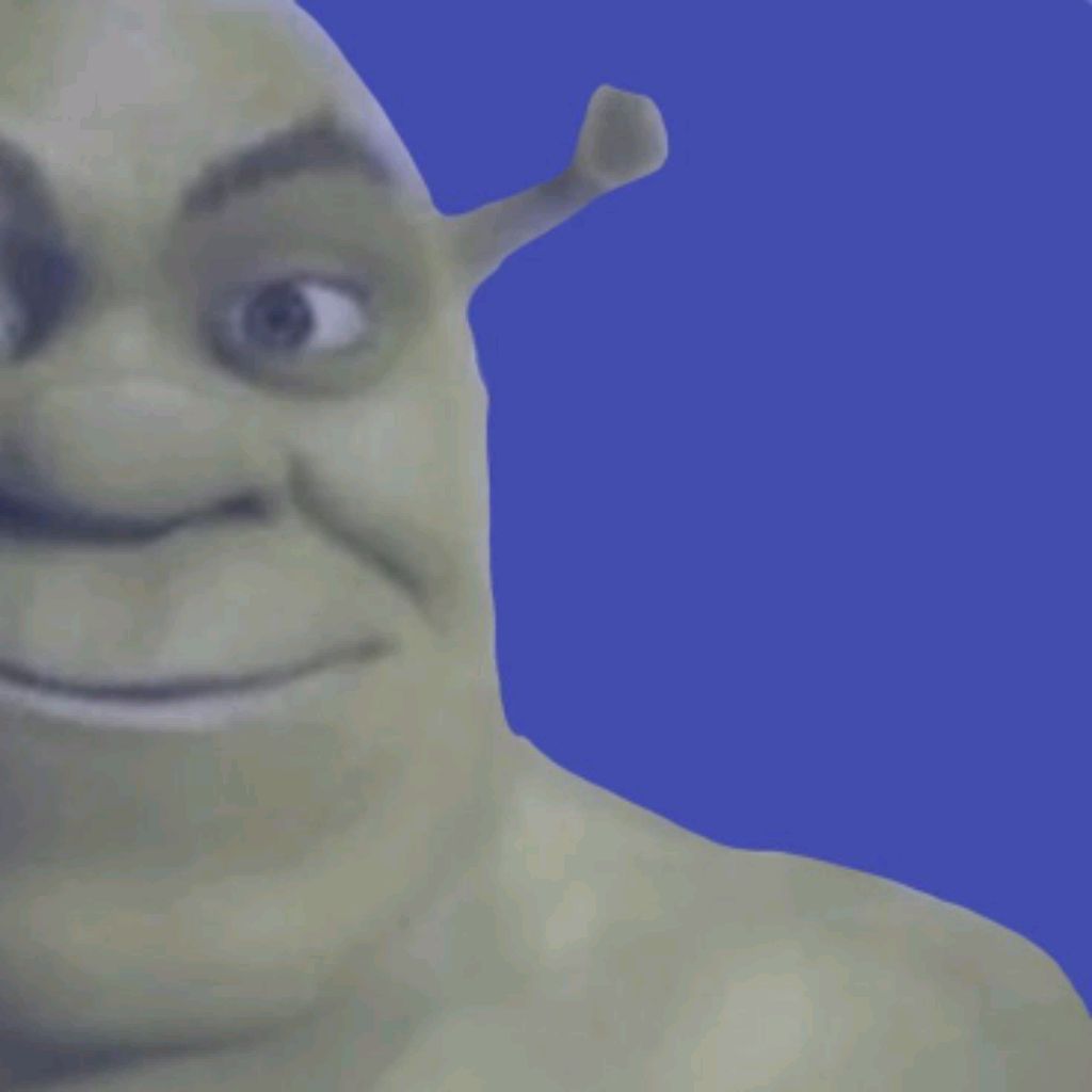 Иконка канала Шрек Легенда😨