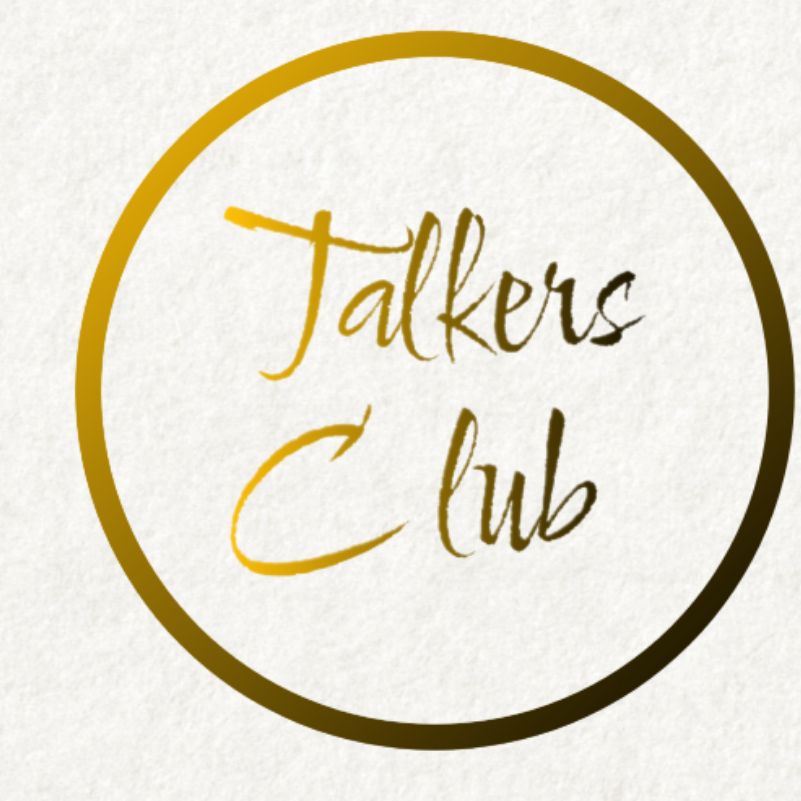 Иконка канала Talkers Club