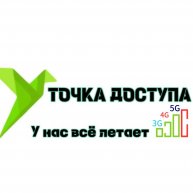Иконка канала ТОЧКА ДОСТУПА 9037897707