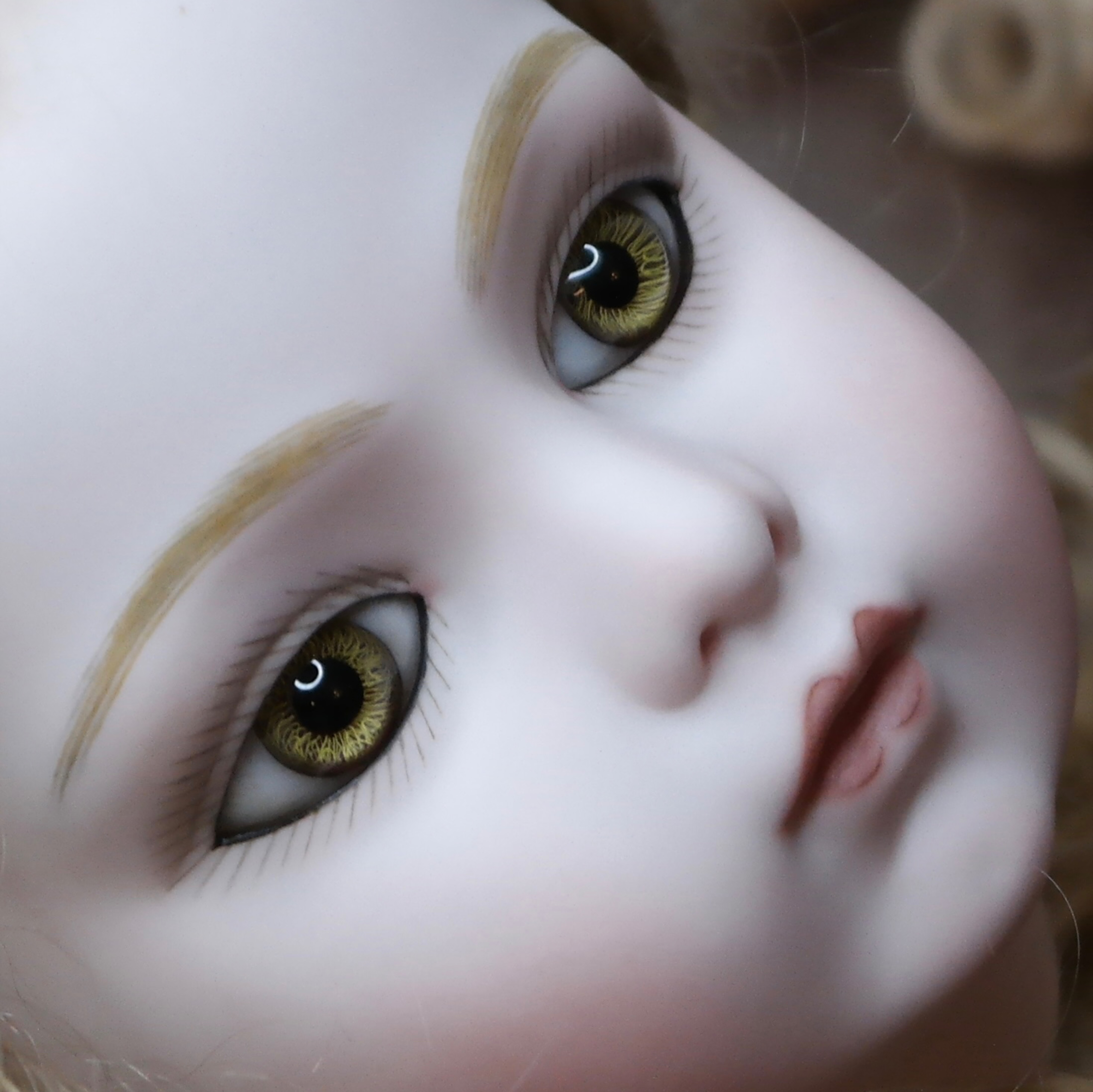 Иконка канала Bru Jne куклы из фарфора с живыми лицами