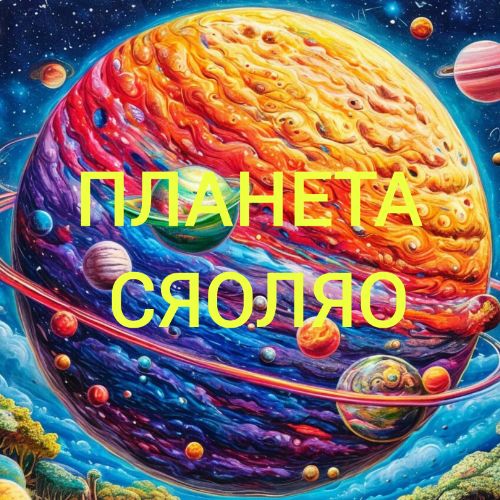 Иконка канала ПЛАНЕТА СЯОЛЯО