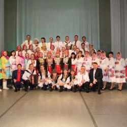 Иконка канала ГАРМОНЬ ПАЙРЕМ проект / Мыскара ТВ