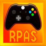 Иконка канала Lego RPAS 🎮