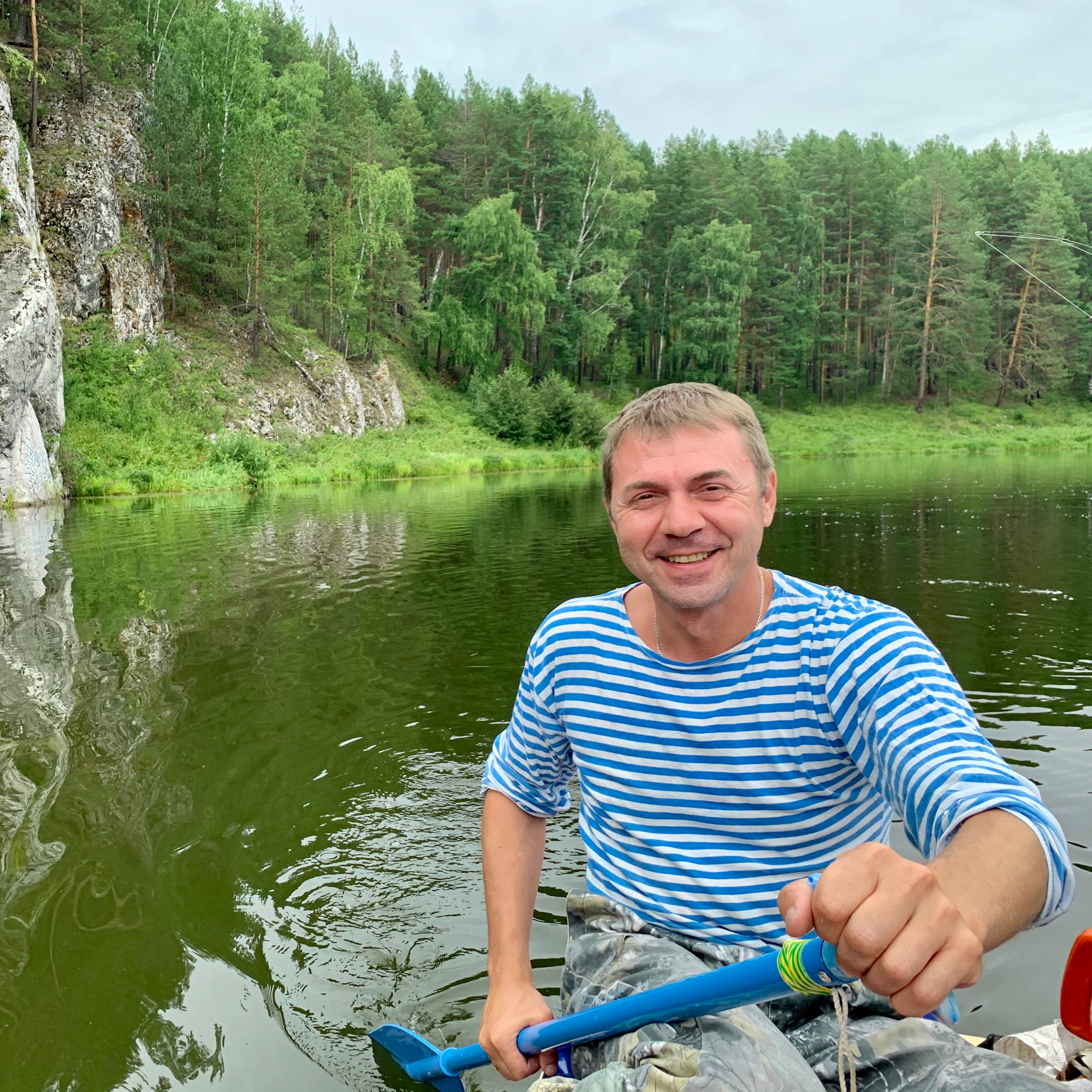 Иконка канала Сплавы по рекам Урала