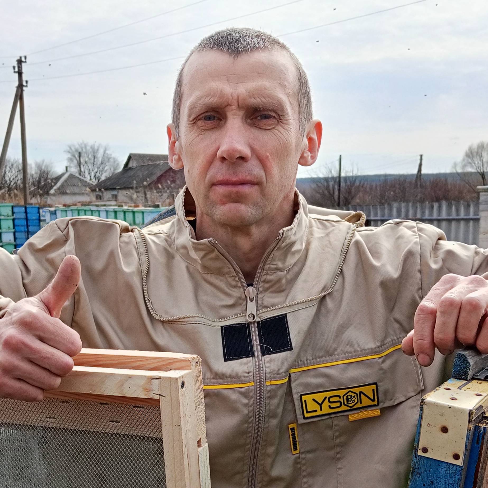 Иконка канала Александр Гузеев. Пасека "Зелёный Клин"