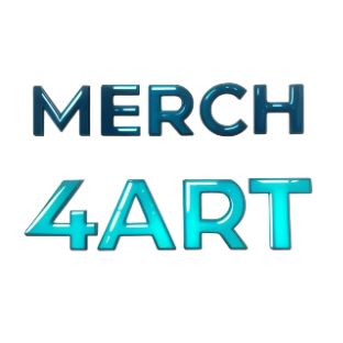 Иконка канала Merch4art