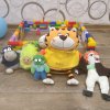 Иконка канала School for animals