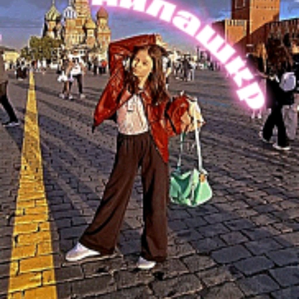 Иконка канала 🌈 Юльви 🎀