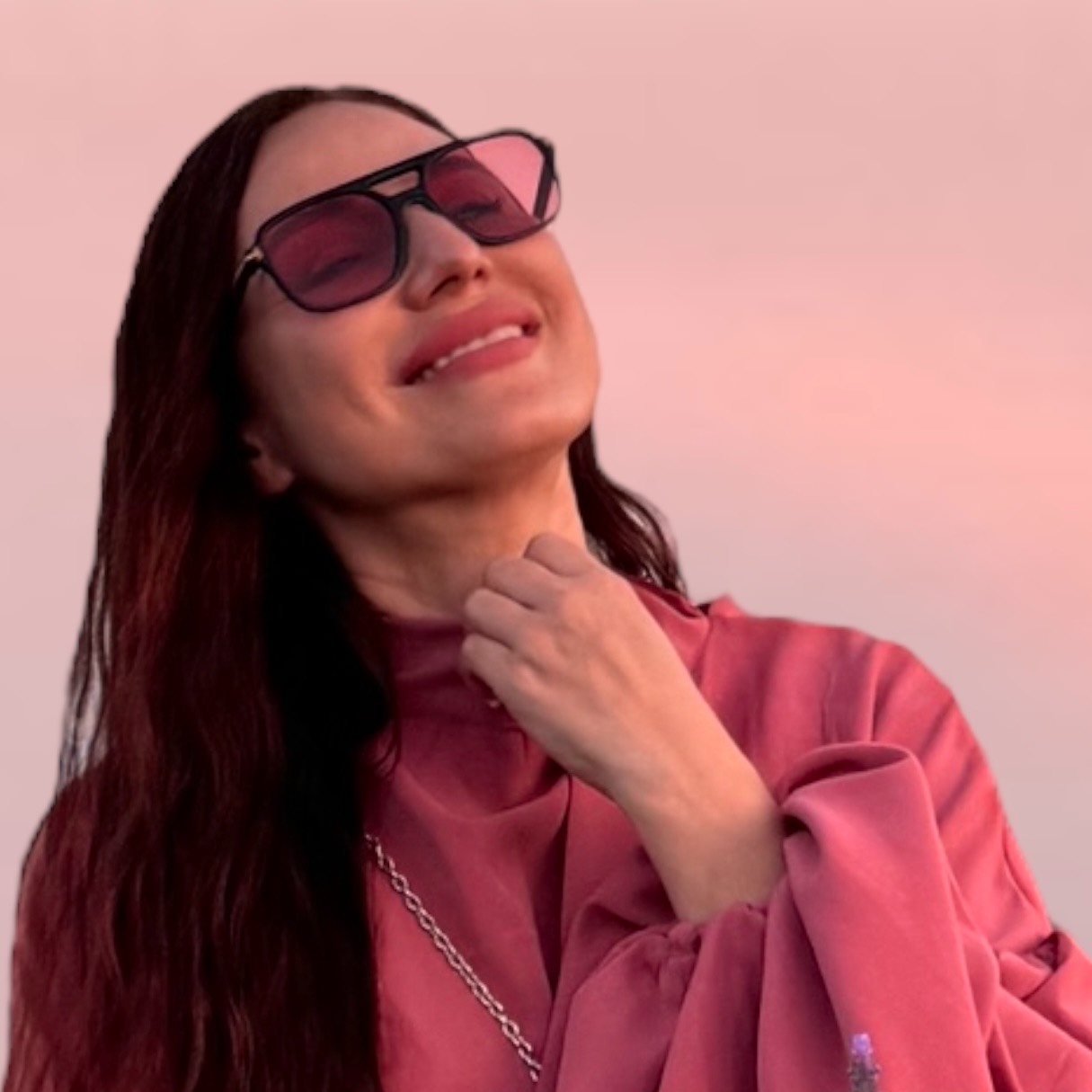 Иконка канала Аня Давыдова *Франжипанинг реальности