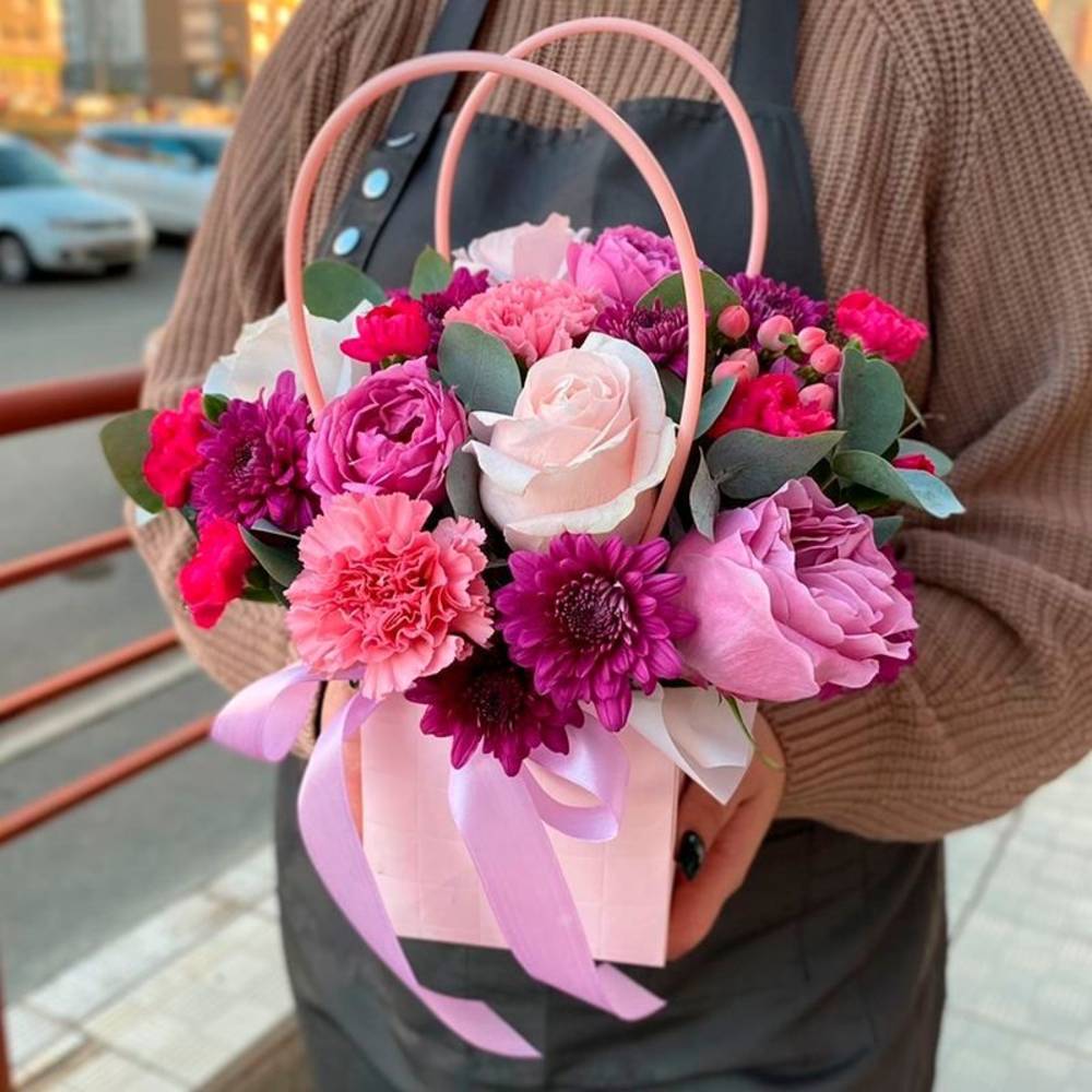 Иконка канала Доставка цветов в Оренбурге Fleur