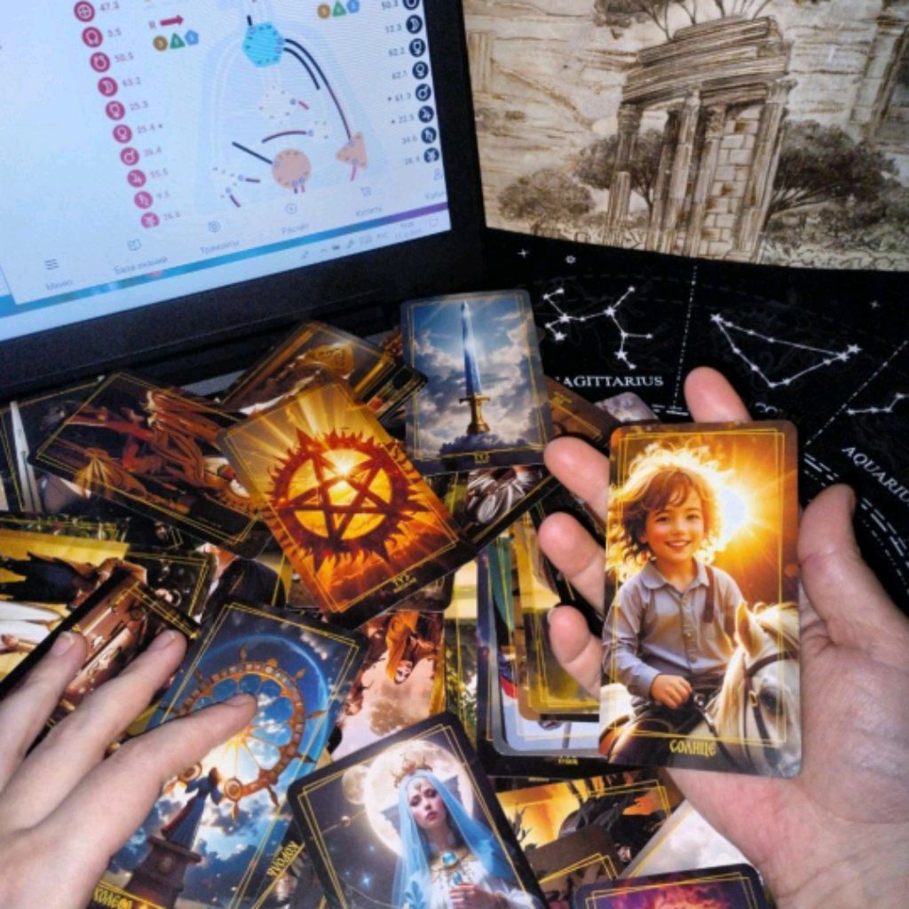 Иконка канала Знакомство с собой✨