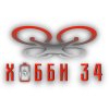 Иконка канала Hobby 34
