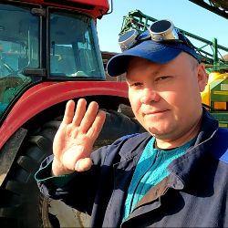 Иконка канала Сельский сварщик тракторист