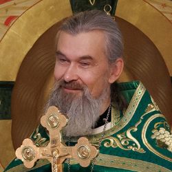 Иконка канала свящ. Александр Титов - личный канал