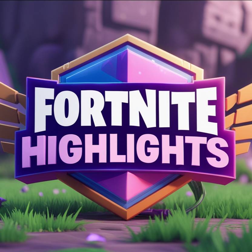 Иконка канала Fortnite | Фортнайт нарезки