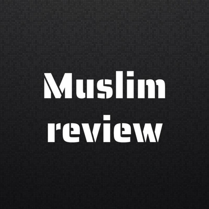 Иконка канала Muslim review | Ильдар Абдрашитов