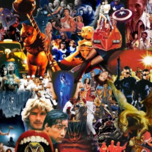 Иконка канала Фильмы