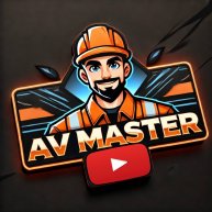 Иконка канала AV Master