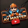 Иконка канала AV Master