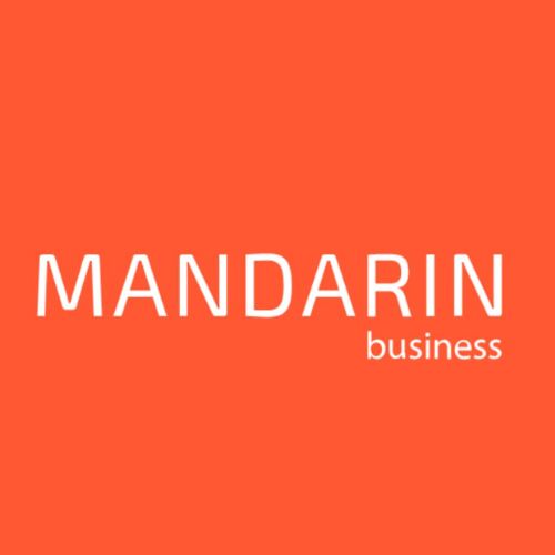 Иконка канала Mandarin — единая финансовая платформа для бизнеса