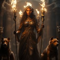 Иконка канала Справедливость Гекаты