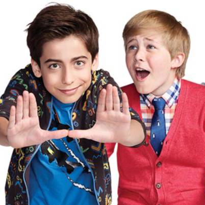 Иконка канала Сериал Никки, Рикки, Дикки и Дон / Nicky, Ricky, Dicky & Dawn