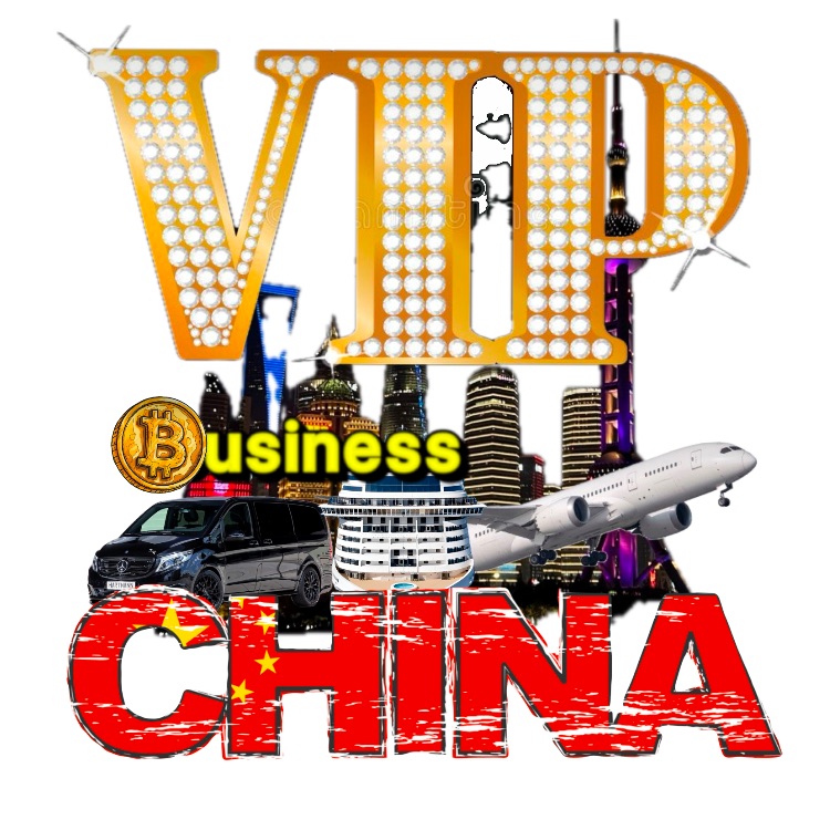 Иконка канала VIP в Китай