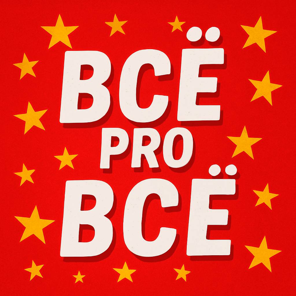 Иконка канала VSEproVSE