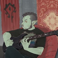 Иконка канала Руссский Орк