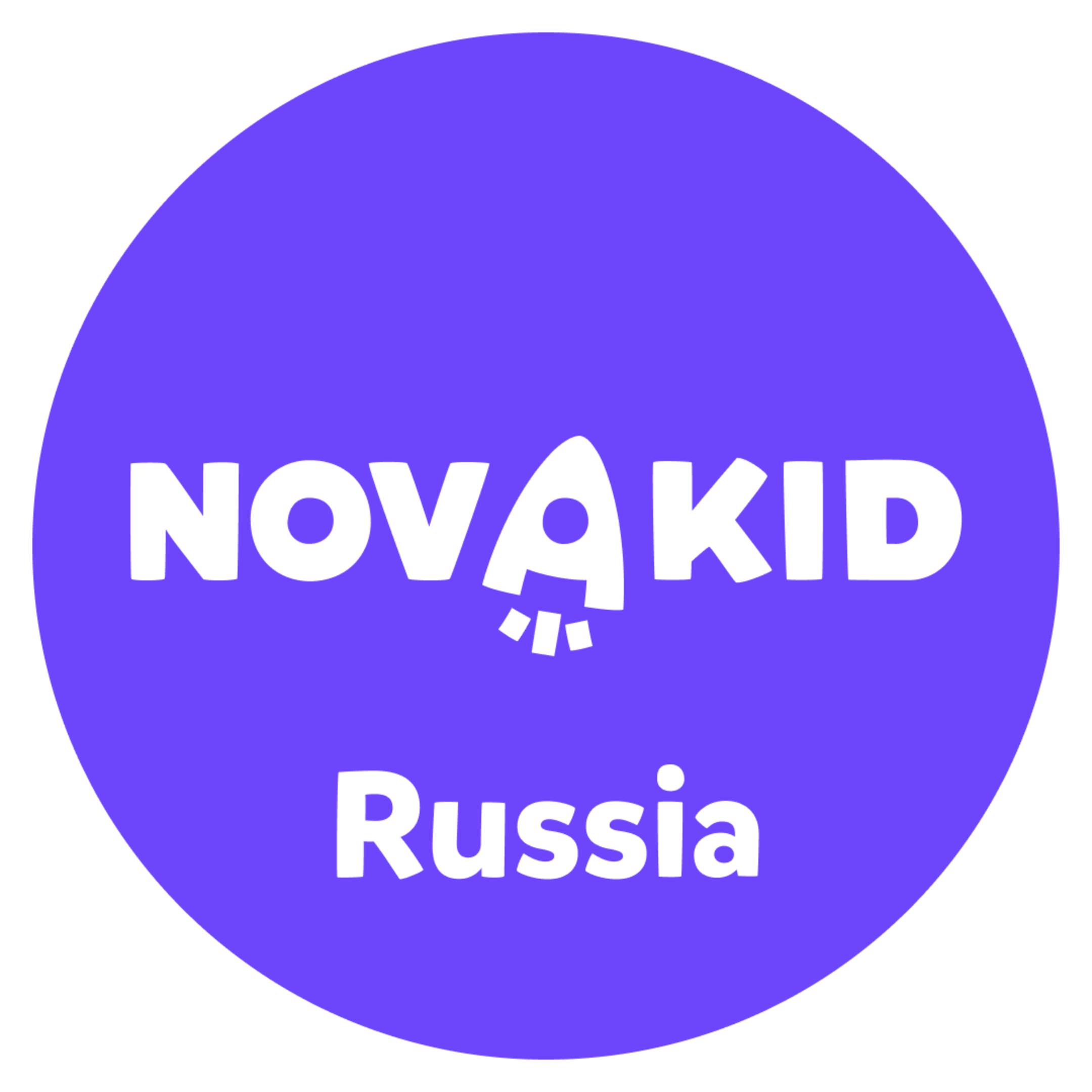 Иконка канала Новакид