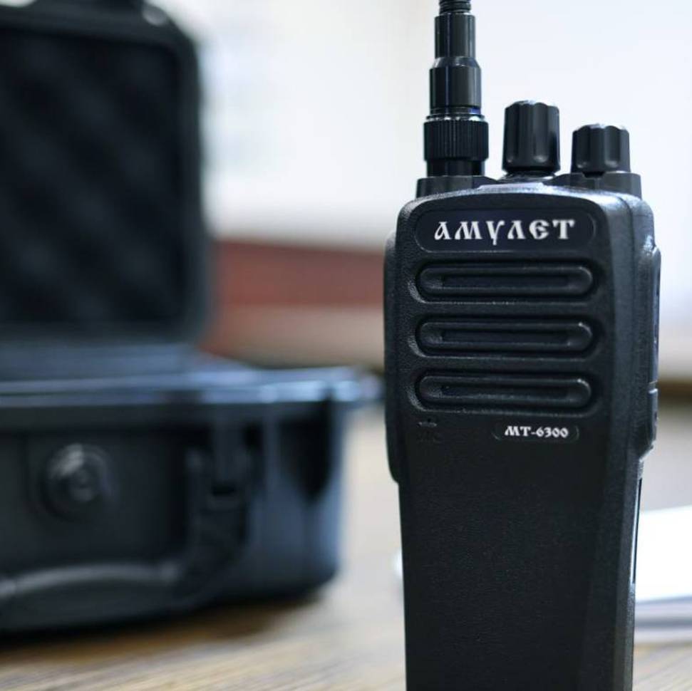 Иконка канала "АМУЛЕТ" - детектор БПЛА и дронов